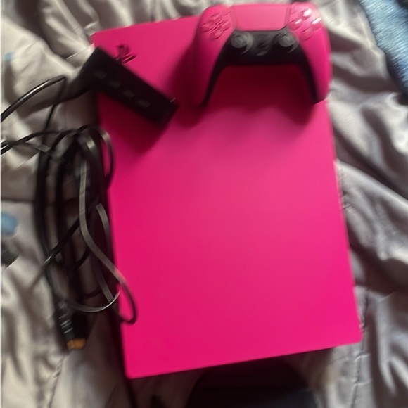 Sony | Video Games & Consoles | Pink Ps5 | Poshmark
